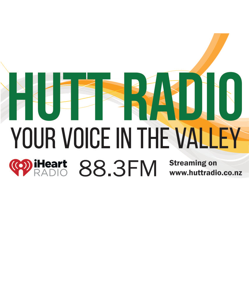 Hutt Radio – Fully Promoted Wellington CBD