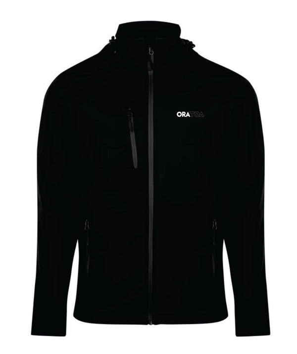 Ora Toa Men's Softshell Jacket with Embroidered Logo – EmbroidMe ...